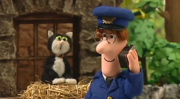 Postman Pat's Spy Mission | Postman Pat Wiki | Fandom