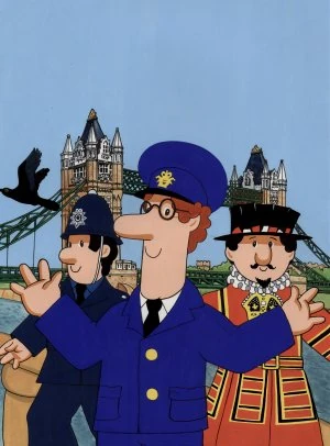 London | Postman Pat Wiki | Fandom
