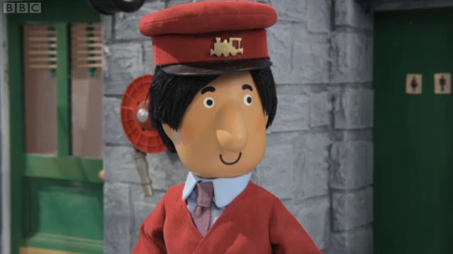 Ajay Bains | Postman Pat Wiki | Fandom