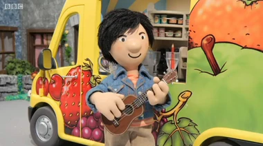 Michael's Mobile Shop | Postman Pat Wiki | FANDOM powered by Wikia