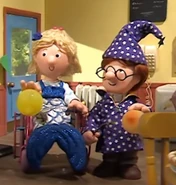 Lizzy Taylor | Postman Pat Wiki | Fandom