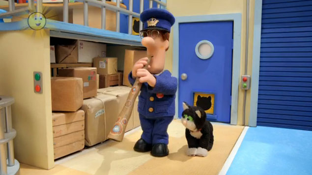 Postman Pat And The Didgeridoo Postman Pat Wiki Fandom Powered By Wikia