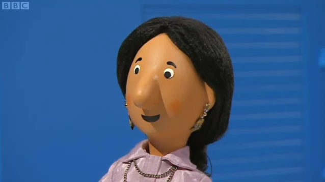 Nisha Bains | Postman Pat Wiki | Fandom