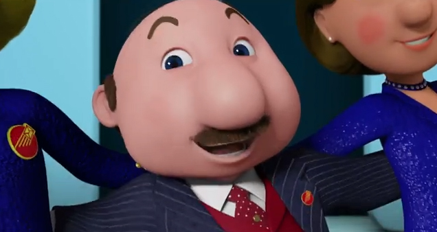 Mr Brown Postman Pat Wiki Fandom Powered By Wikia