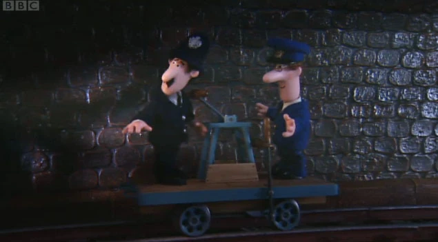 The Trolley | Postman Pat Wiki | Fandom