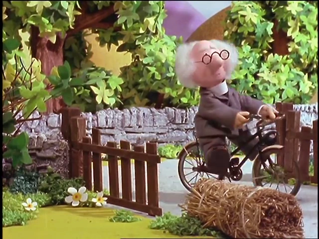 The Reverend Timms' Bicycle | Postman Pat Wiki | Fandom