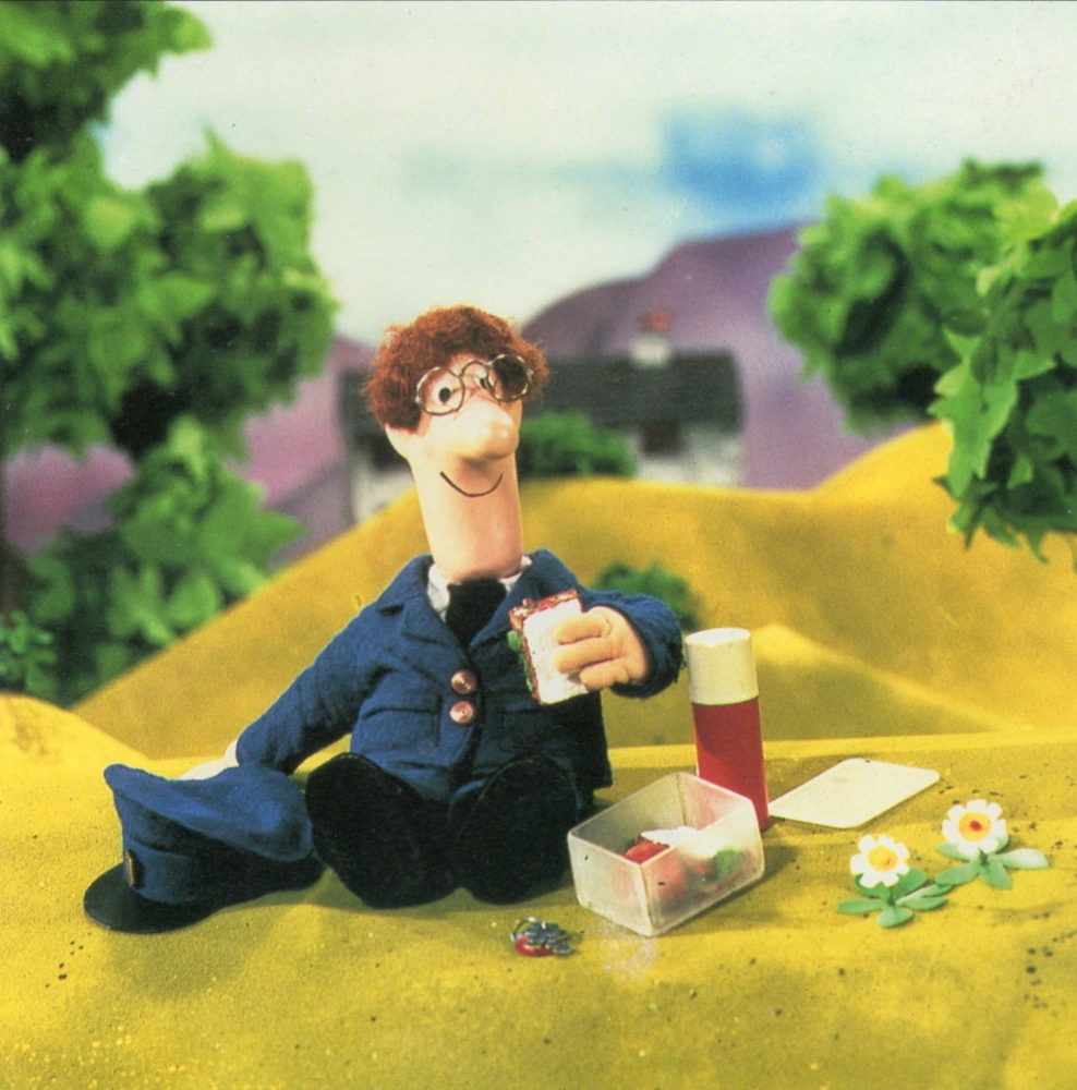 Postman Pat and the Magpie Hen | Postman Pat Wiki | Fandom