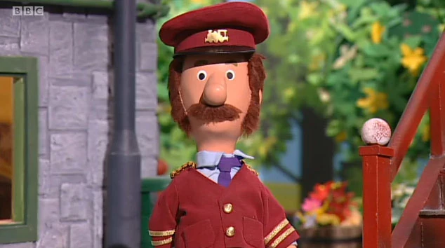 Minor Characters in the "Postman Pat" Franchise | Postman Pat Wiki | Fandom
