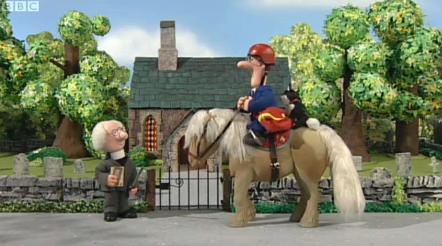 Postman Pat's Pony Post | Postman Pat Wiki | Fandom