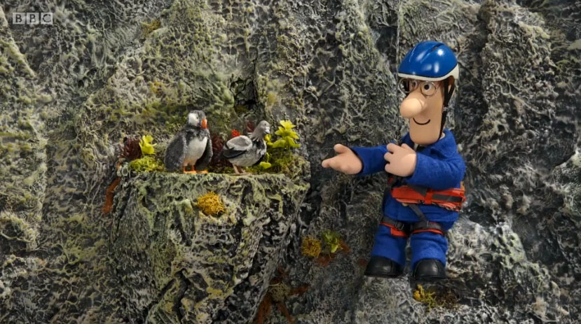 Postman Pat and the Lost Pigeon | Postman Pat Wiki | FANDOM powered by ...