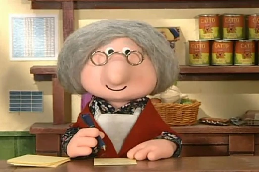 Image - Mrs.GogginsSeason3.jpg | Postman Pat Wiki | FANDOM powered by Wikia