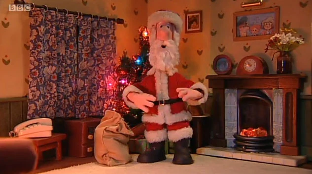 Santa Claus | Postman Pat Wiki | Fandom
