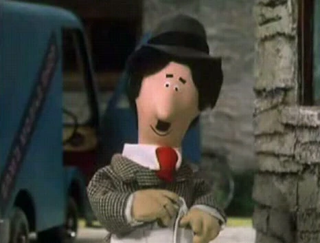 Image - SamSeason1.jpg | Postman Pat Wiki | FANDOM powered by Wikia