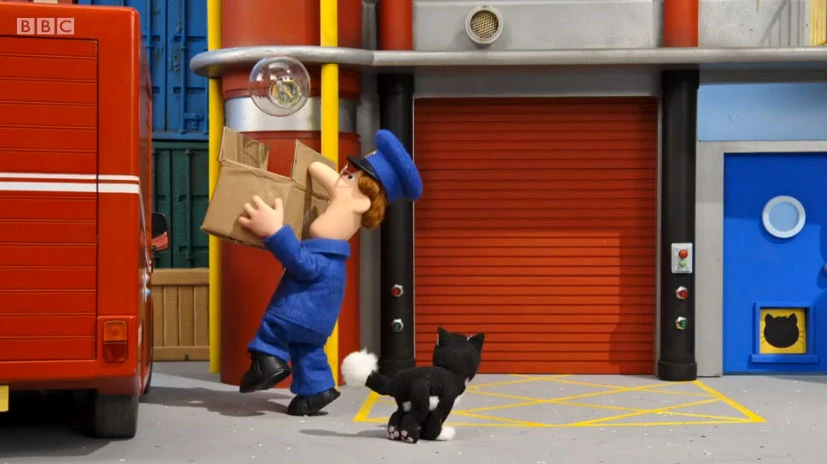 Postman Pat and the Bouncing Bulb | Postman Pat Wiki | Fandom