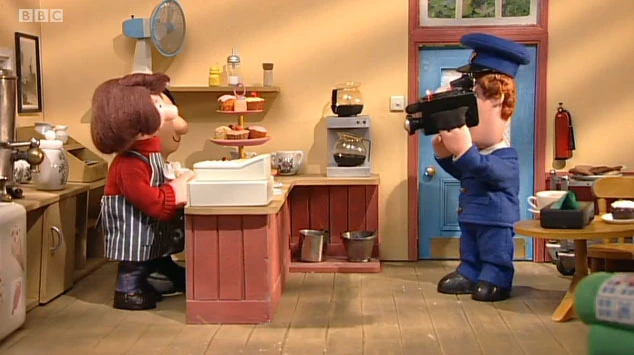 Postman Pat and the Greendale Movie | Postman Pat Wiki | FANDOM powered ...