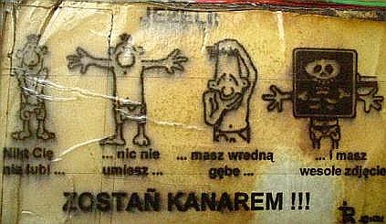 Kanar | Encyklopedia Poszepszynskich | FANDOM powered by Wikia