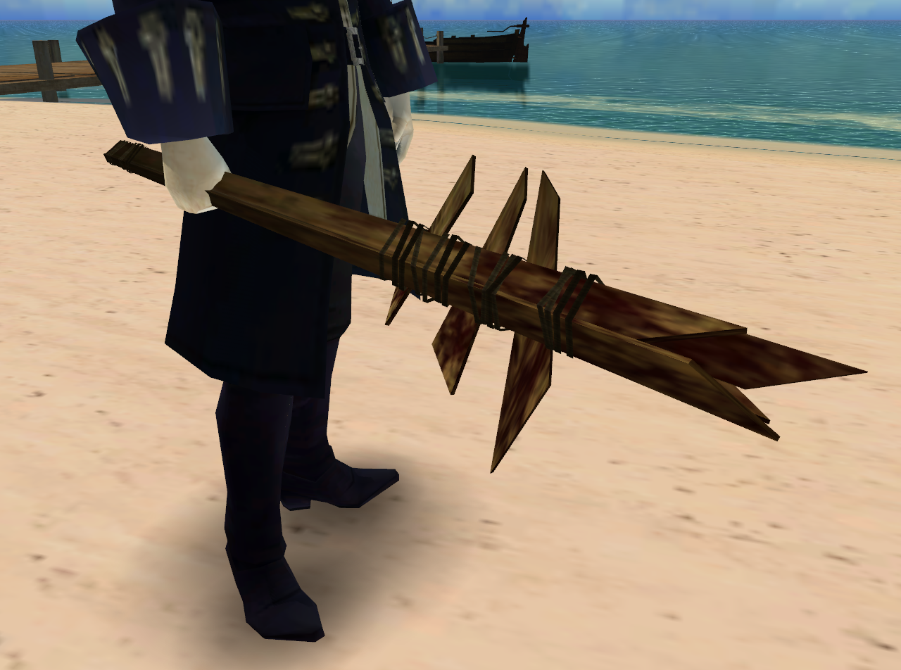 Enormous Bludgeon | PotBS Wiki | Fandom