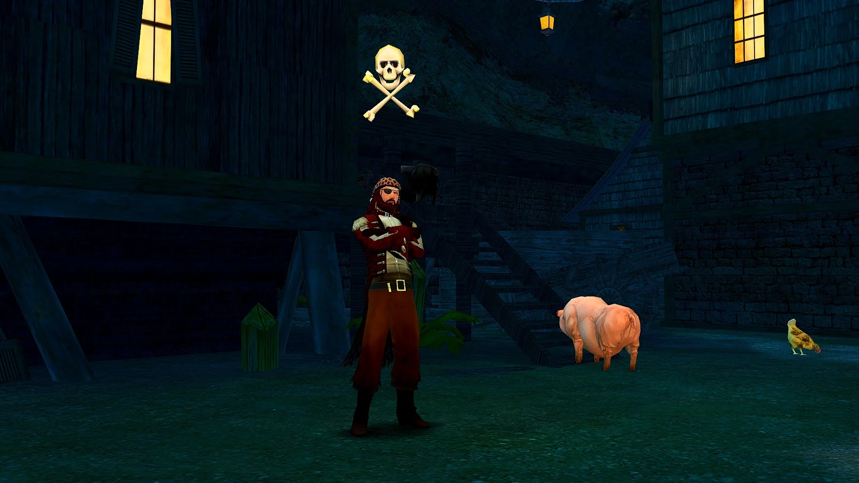 Cutthroat Trainer | PotBS Wiki | Fandom