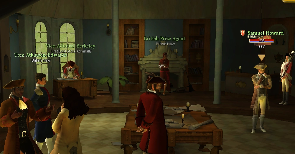 Admiralty Office | PotBS Wiki | FANDOM powered by Wikia