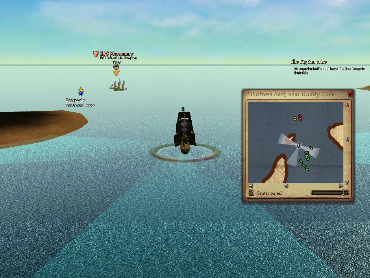 The Big Surprise | PotBS Wiki | Fandom