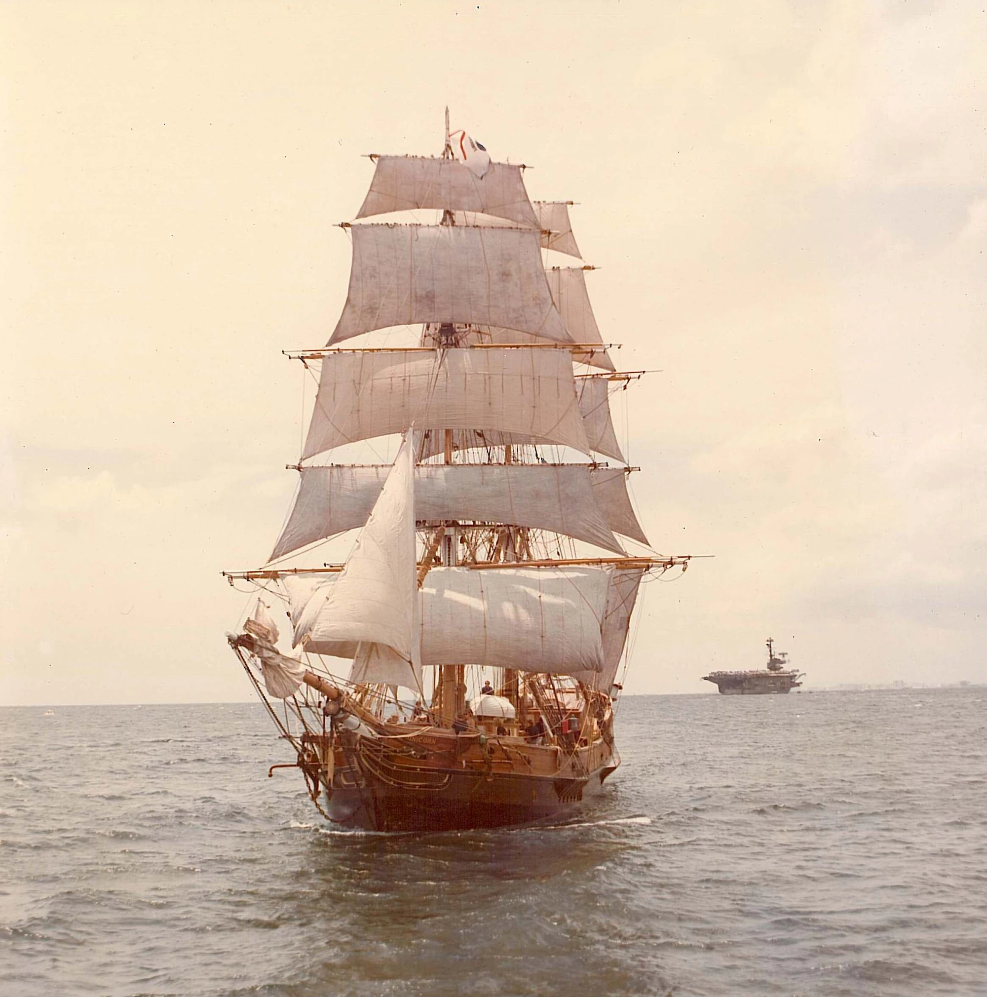 Advanced War Brig | POTCO Players Wiki | Fandom