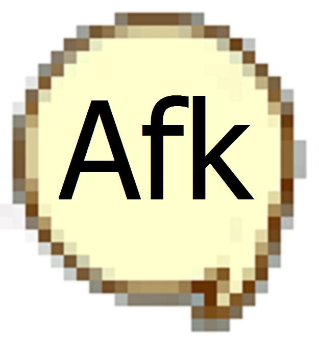 Image - AFK.png | Gamers Fanon Wiki | FANDOM powered by Wikia