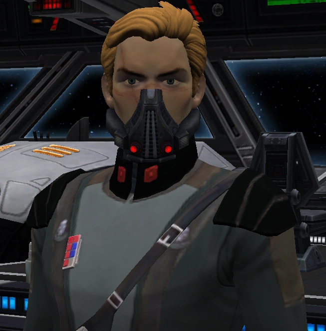 Grand Moff Venables | POTCO Players Wiki | Fandom