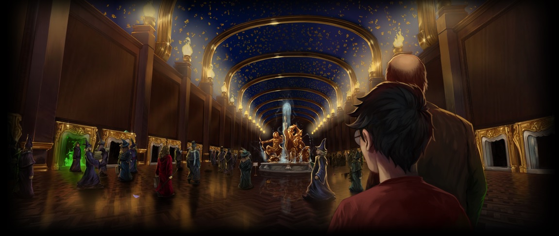 Category:Order of the Phoenix chapters | Pottermore Wiki | FANDOM ...