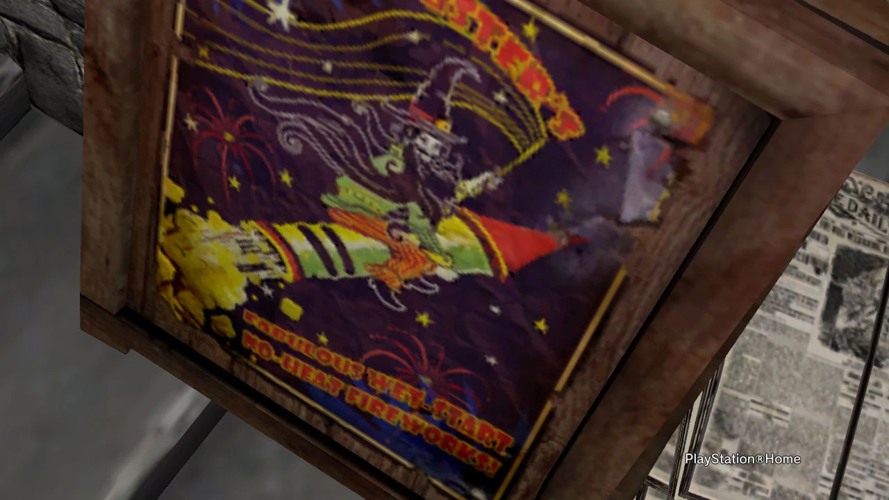 Filibuster Fireworks | Pottermore Wiki | Fandom