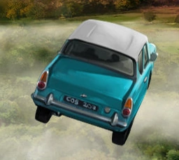 Flying Ford Anglia | Pottermore Wiki | FANDOM powered by Wikia