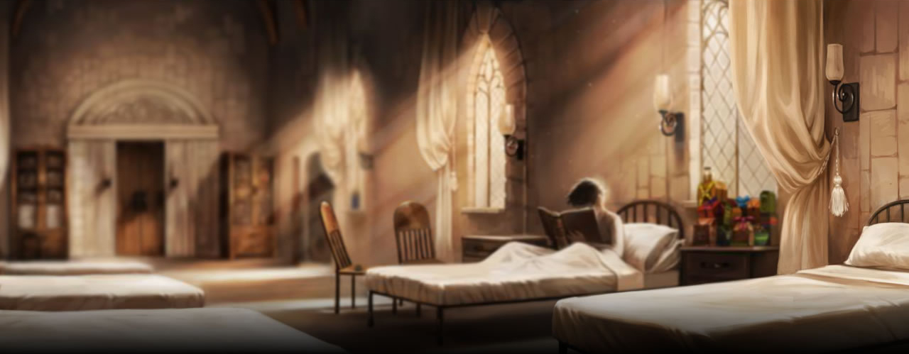 Hospital Wing | Pottermore Wiki | FANDOM powered by Wikia Hospital Wing | Pottermore Wiki | FANDOM powered by Wikia