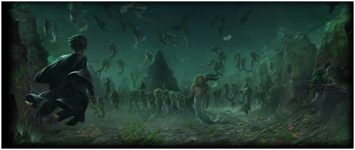 The Second Task (chapter) | Pottermore Wiki | FANDOM powered by Wikia