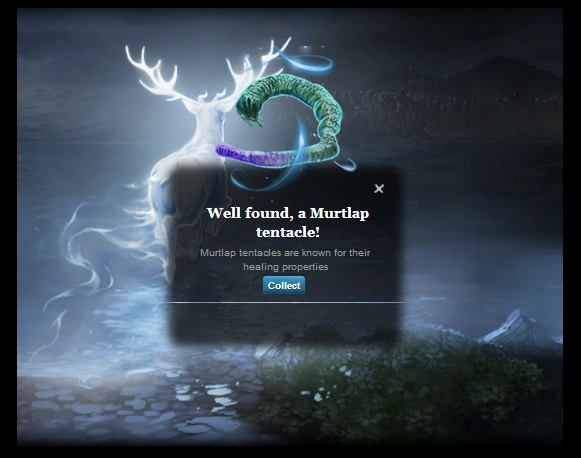 Image - Murtlap tentacle.png | Pottermore Wiki | FANDOM powered by Wikia