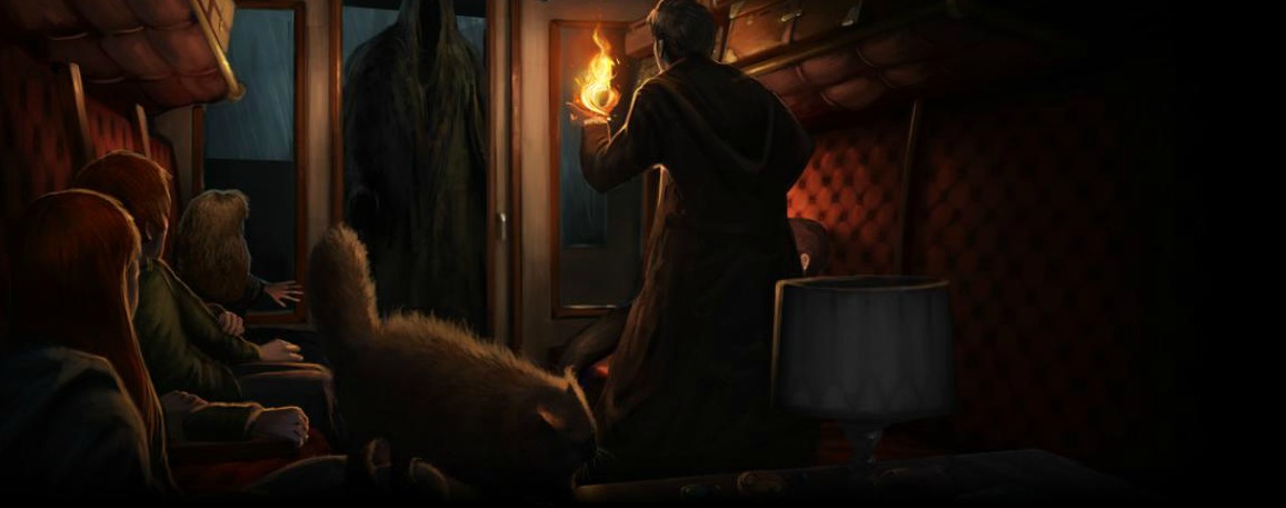 Professor R.J. Lupin (moment) | Pottermore Wiki | Fandom Professor R.J. Lupin (moment) | Pottermore Wiki | Fandom