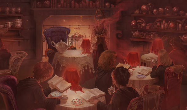 Divination (moment) | Pottermore Wiki | FANDOM powered by Wikia Divination (moment) | Pottermore Wiki | FANDOM powered by Wikia
