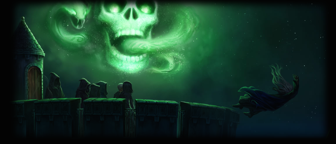 Avada Kedavra | Pottermore Wiki | FANDOM powered by Wikia Avada Kedavra | Pottermore Wiki | FANDOM powered by Wikia