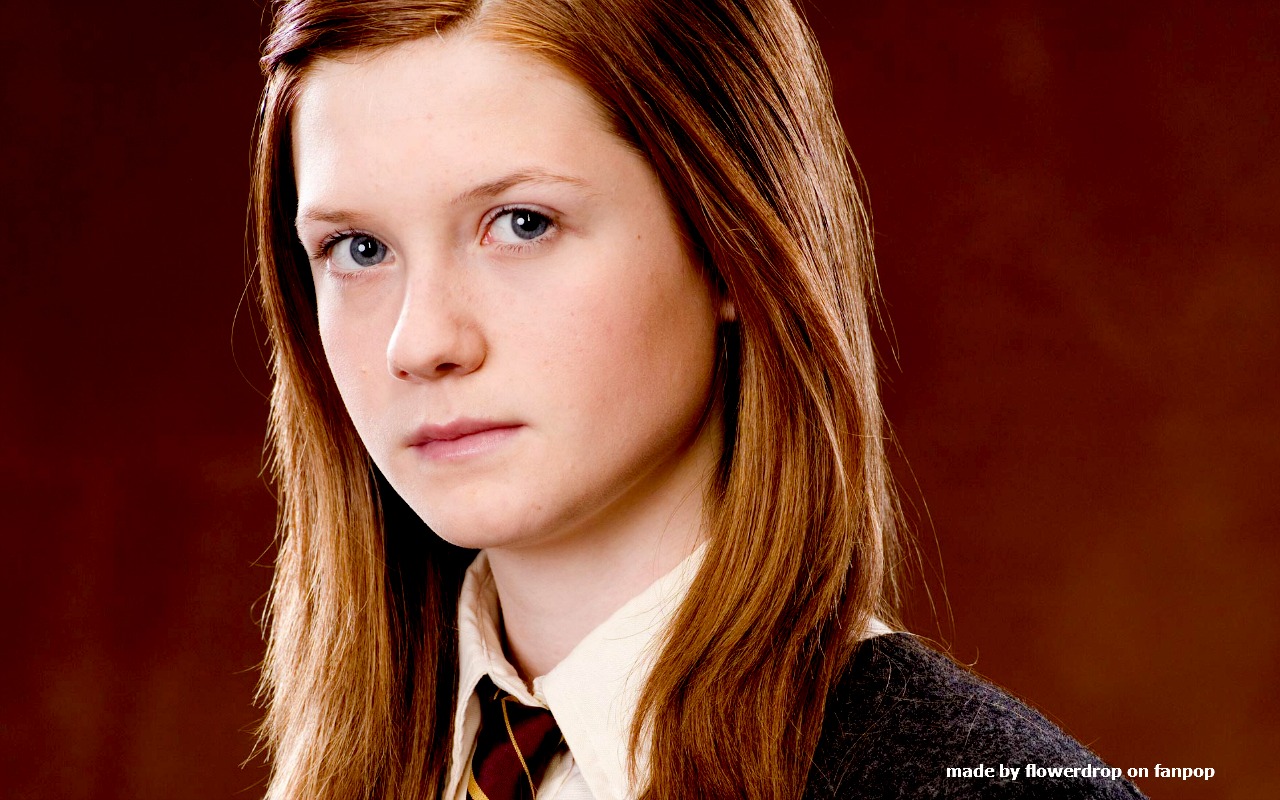 Image - Ginny-Weasley-Wallpaper-harry-potter-34185913-1280-800.jpg ...