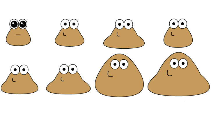 Image - Phasesofpou.png | Pou Wiki | FANDOM powered by Wikia