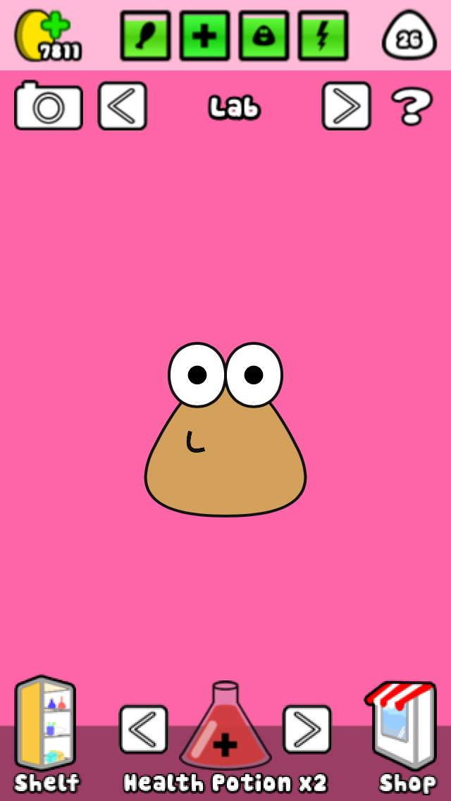 Lab Pou Wiki Fandom