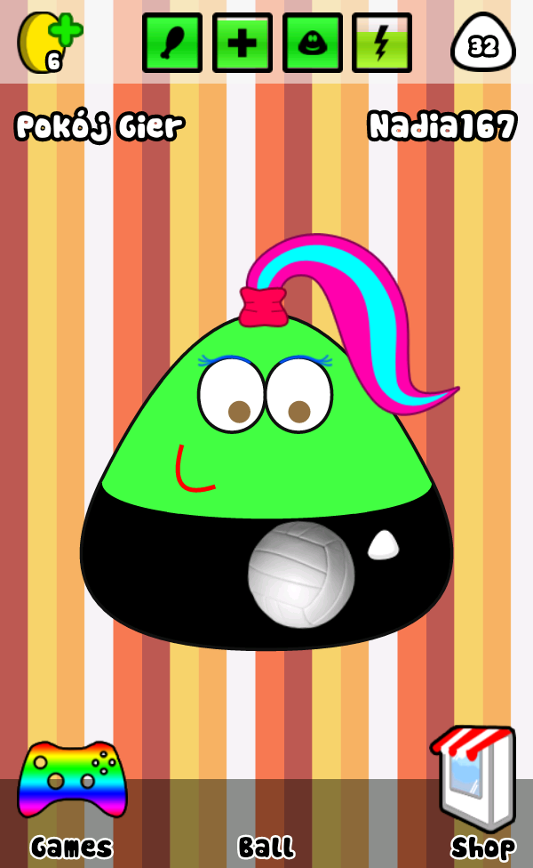 Pou | Pou Wiki | Fandom