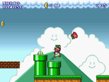 Mario Forever Flash Edition | Pouetpu Wiki | Fandom