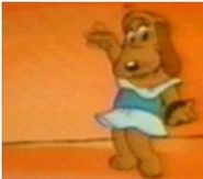 Nose Marie | Pound Puppies 1986 Wiki | Fandom