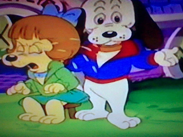 Image - Bright Eyes and Cooler.JPG | Pound Puppies 1986 Wiki | FANDOM ...