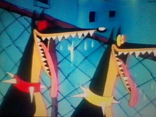 Itchy and Snichey | Pound Puppies 1986 Wiki | Fandom