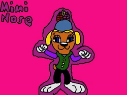 Mimi-Nose | Pound Puppies 1986 Wiki | Fandom