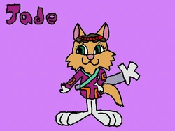 Jade | Pound Puppies 1986 Wiki | Fandom
