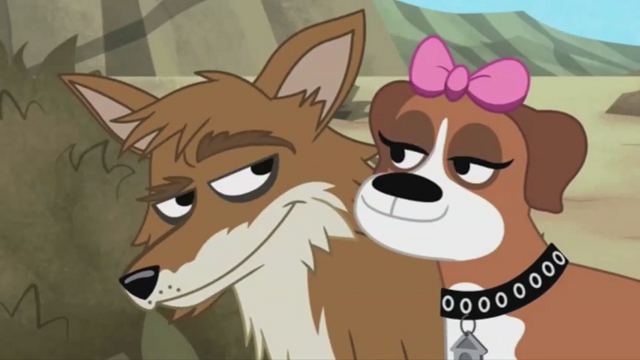 Image Fang And Cookiepng Pound Puppies 2010 Wiki Fandom Powered By Wikia