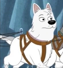 Gwen | Pound Puppies 2010 Wiki | Fandom