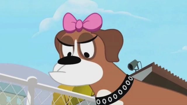 Cookie | Pound Puppies 2010 Wiki | FANDOM powered by Wikia