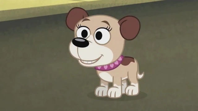 Cupcake | Pound Puppies 2010 Wiki | FANDOM powered by Wikia